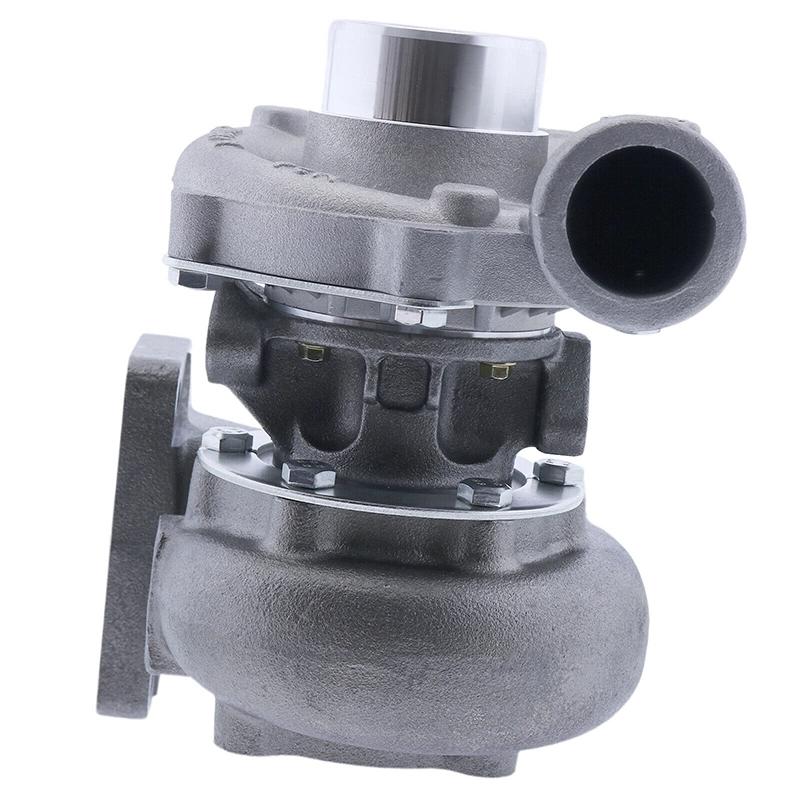 Turbo TA3118 Turbocharger 4817756 for Iveco Engine 8045.25.385 CASE Ne ...