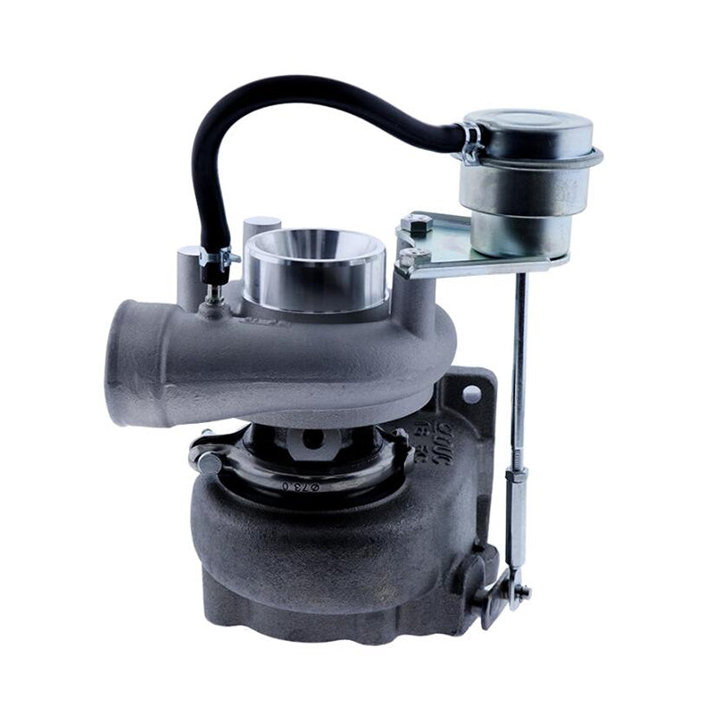 Turbo TD04L Turbocharger 6205-81-8270 for Cummins 4BT3.3 Komatsu S4D95 ...
