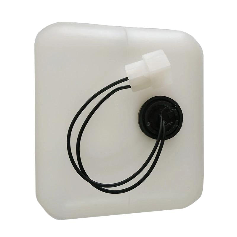 Water Tank 4130139 for Hino H07C-TD Engine Hitachi EX270LC-5 Excavator ...