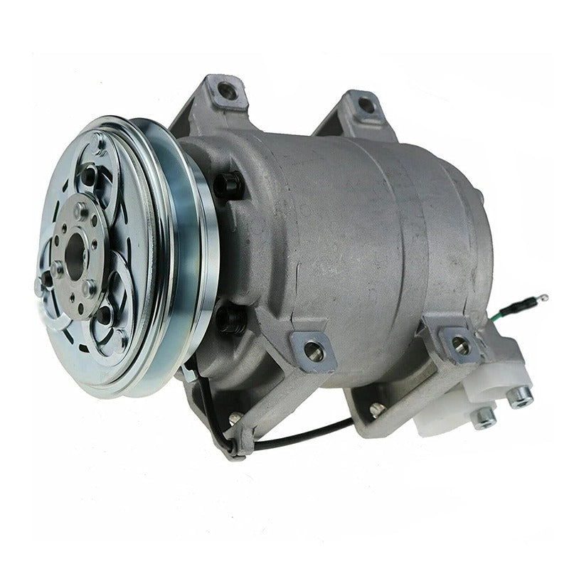 Zexel DKS-15D A/C Compressor 8973863491 for Isuzu Engine 4HE1 4HK1-TCS ...